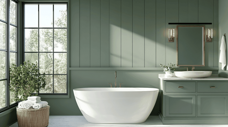 Sherwin Williams Retreat (SW 6207): A Review - Enthralling Gumption