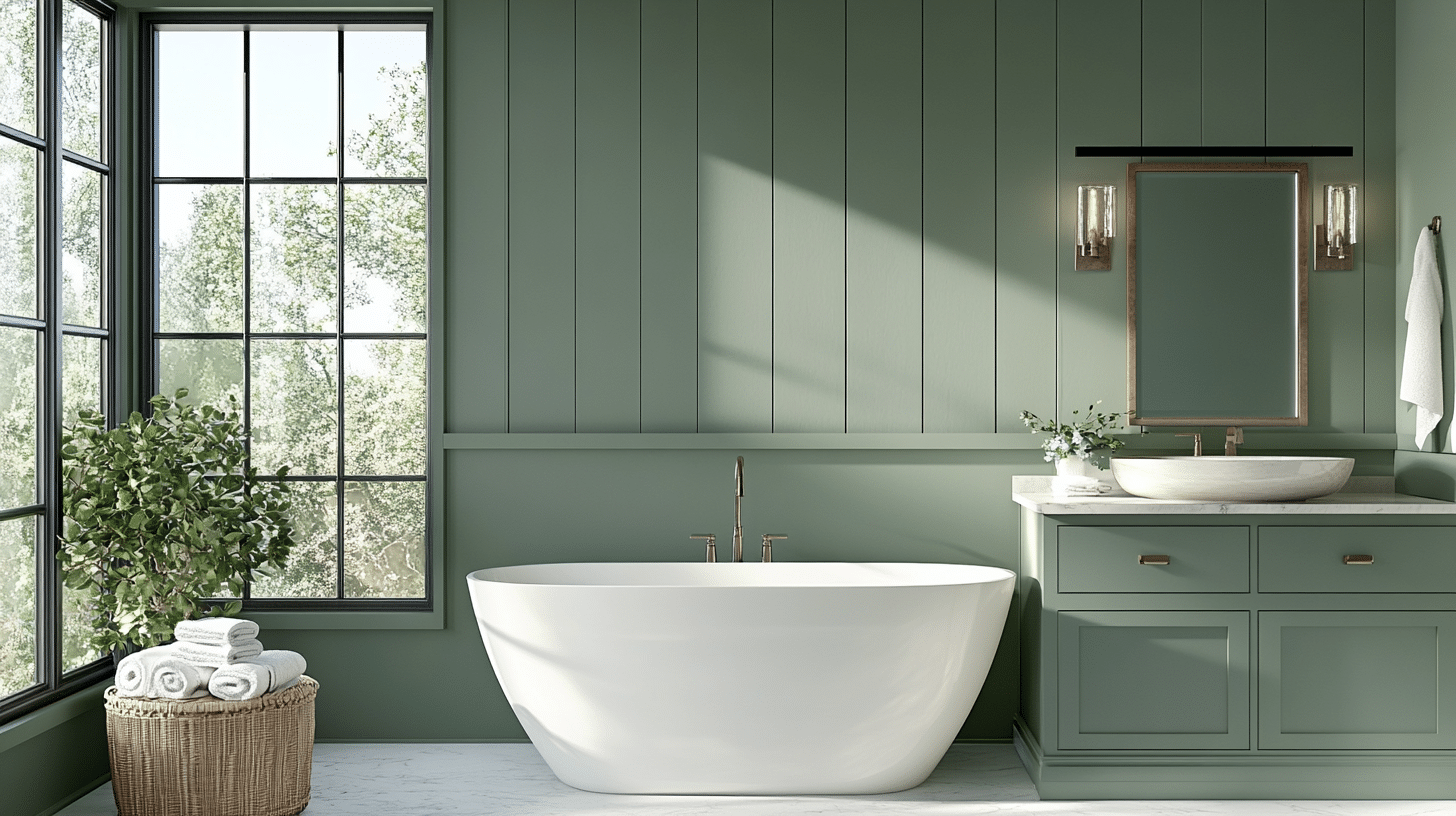 Sherwin Williams Retreat (SW 6207): A Review - Enthralling Gumption