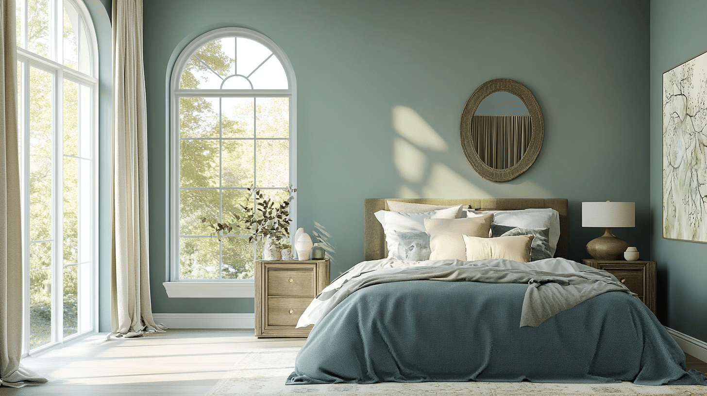 Sherwin Williams Retreat (SW 6207): A Review - Enthralling Gumption