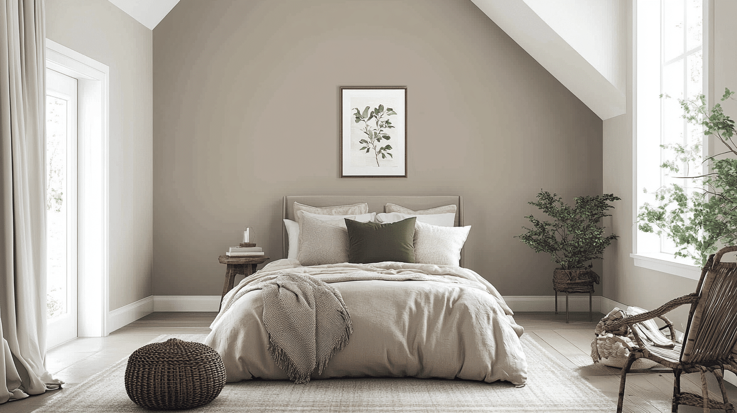 Sherwin Williams Fawn Brindle (SW 7640): A Review - Enthralling Gumption