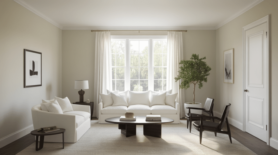 Benjamin Moore's Calm OC-22: A Review - Enthralling Gumption