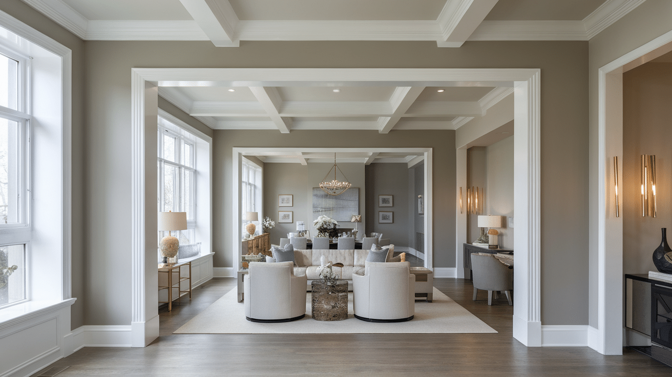 Sherwin Williams Anew Gray (SW 7030): A Review - Enthralling Gumption