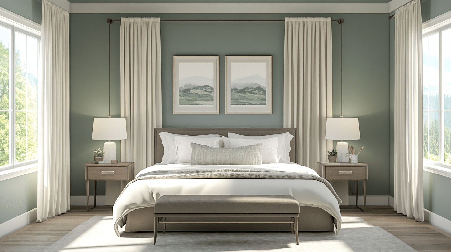 Sherwin Williams Retreat (SW 6207): A Review - Enthralling Gumption