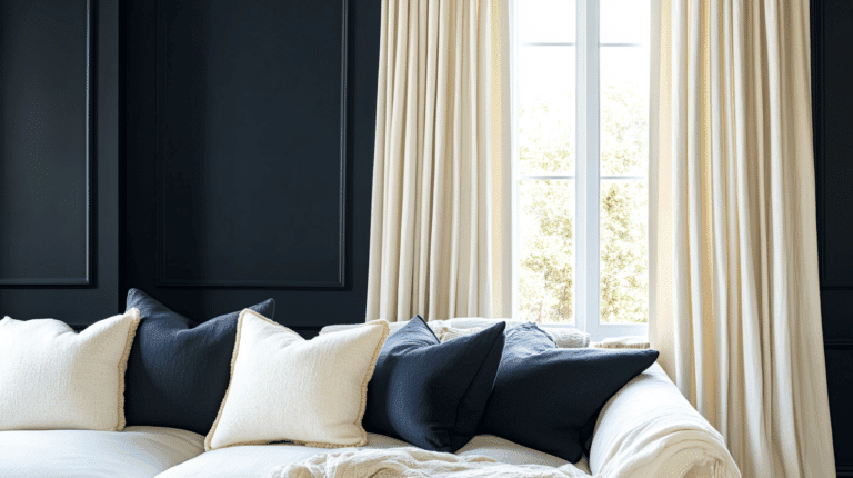 Sherwin Williams Dark Night (SW 6237): A Review - Enthralling Gumption