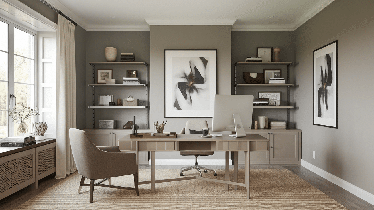 Dorian Gray Sherwin Williams (SW 7017): A Review - Enthralling Gumption