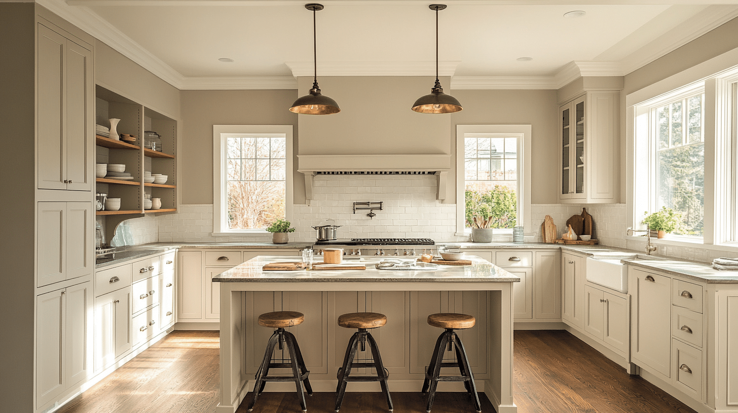 Benjamin Moore's Pashmina (AF-100): A Review - Enthralling Gumption