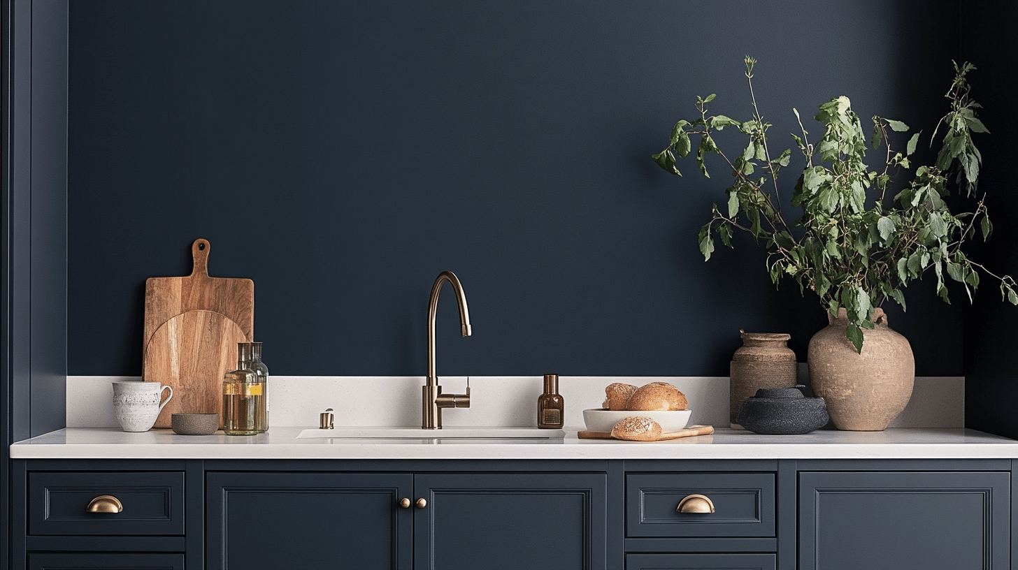 Sherwin Williams Dark Night (SW 6237): A Review - Enthralling Gumption