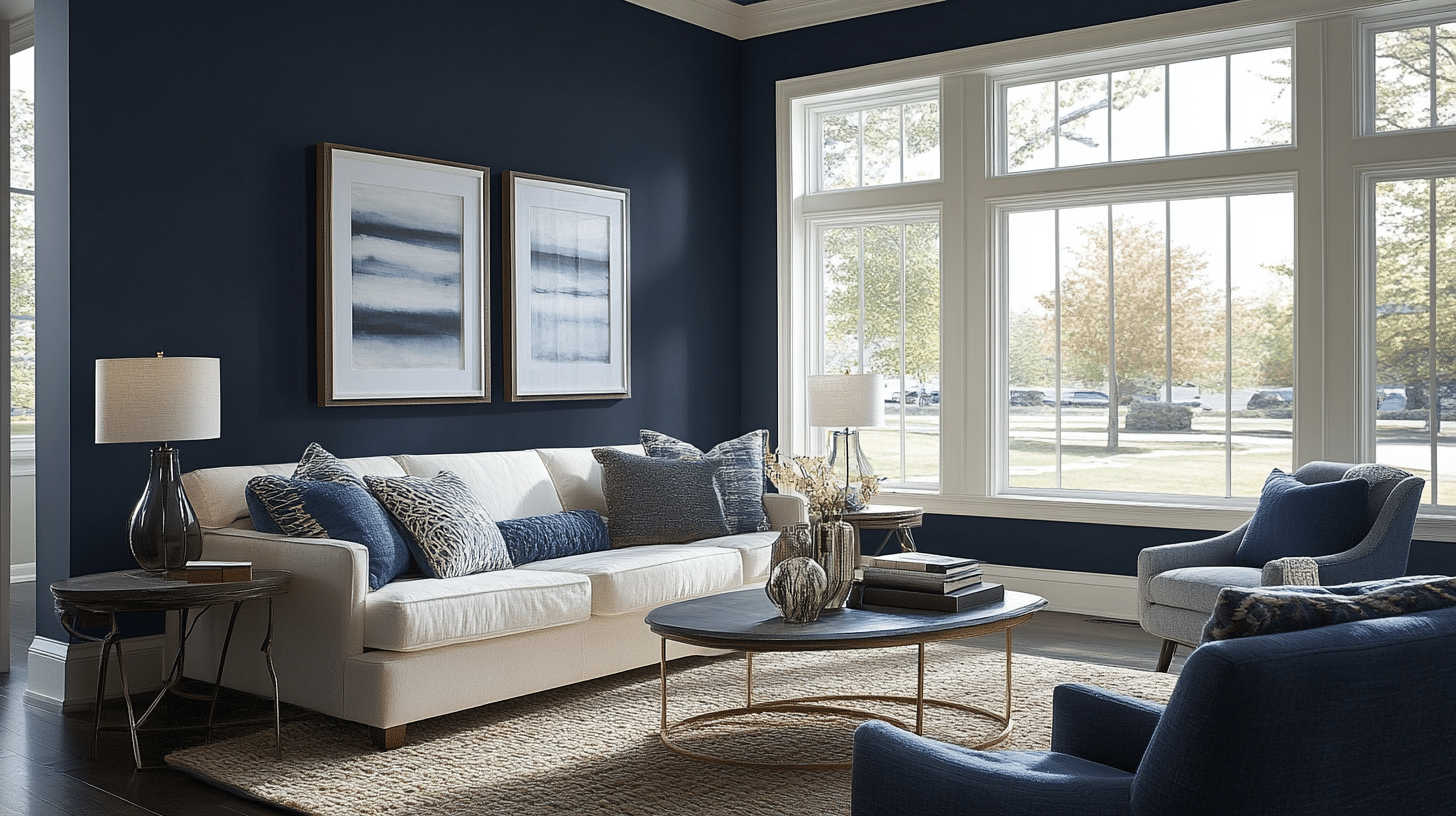 Sherwin Williams Dark Night (SW 6237): A Review - Enthralling Gumption