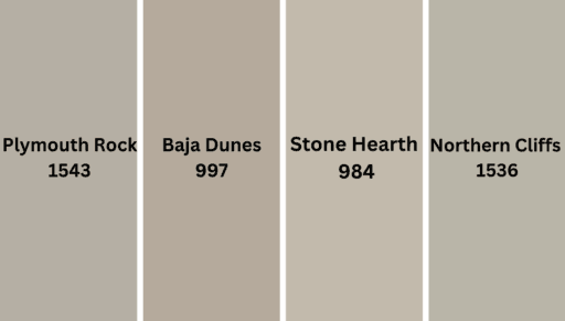 Benjamin Moore's Pashmina (AF-100): A Review - Enthralling Gumption