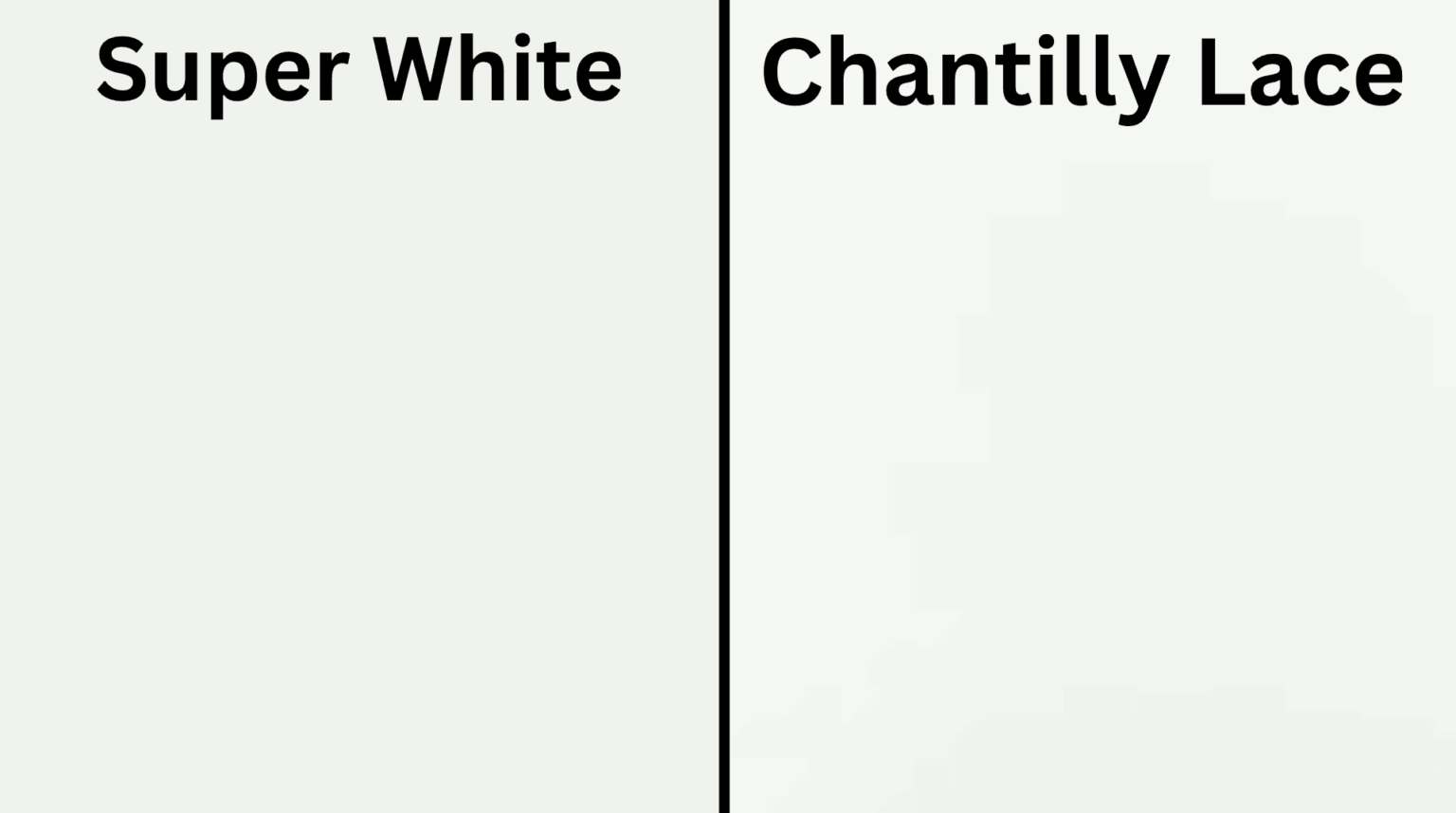 Learn about Benjamin Moore's Super White (OC-152) - Enthralling Gumption