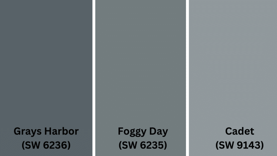 Sherwin Williams Dark Night (SW 6237): A Review - Enthralling Gumption