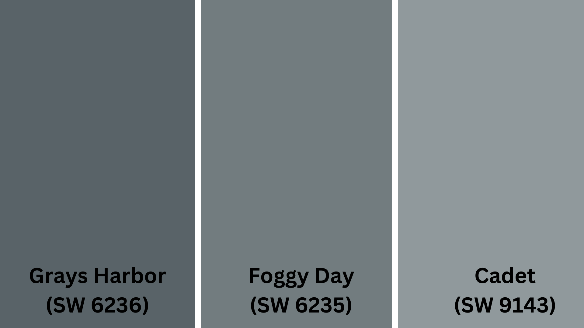 Sherwin Williams Dark Night (SW 6237): A Review - Enthralling Gumption