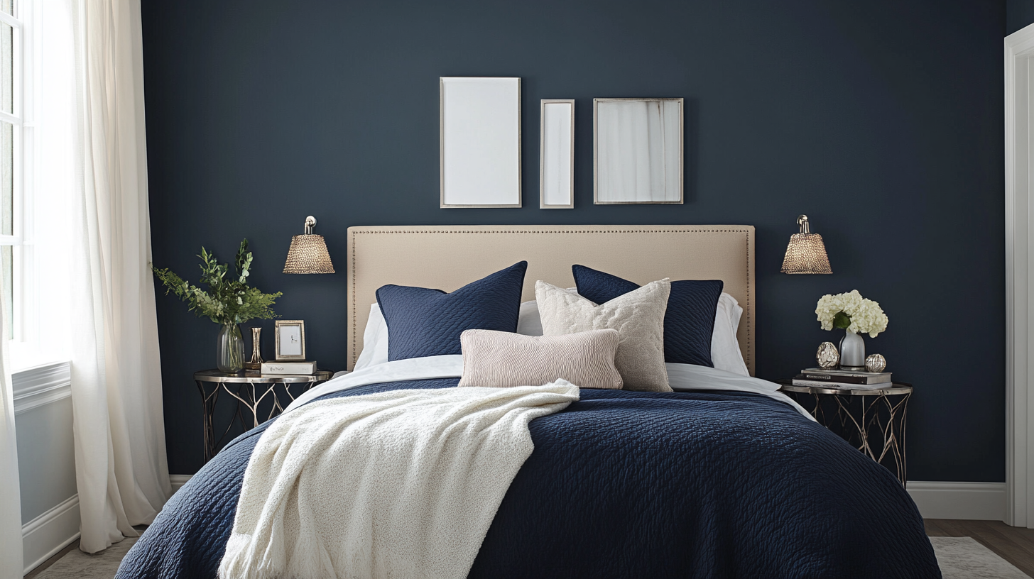 Sherwin Williams Dark Night (SW 6237): A Review - Enthralling Gumption