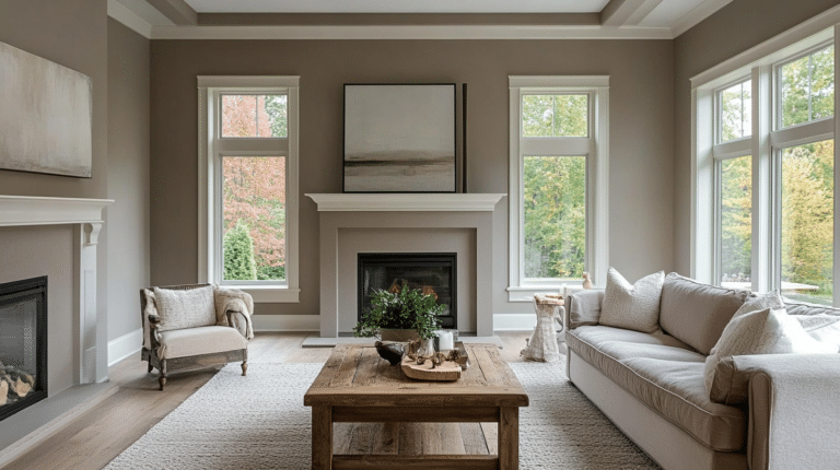 Sherwin Williams Fawn Brindle (SW 7640): A Review - Enthralling Gumption