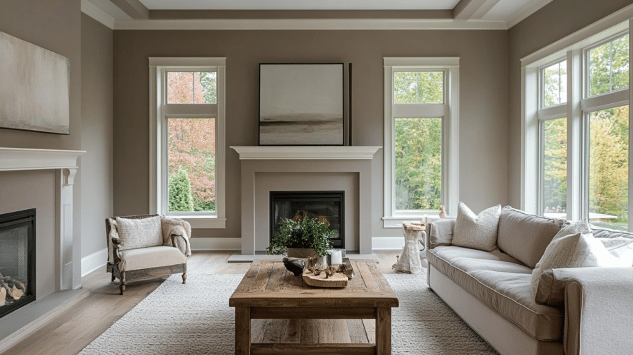 Sherwin Williams Fawn Brindle (SW 7640): A Review - Enthralling Gumption