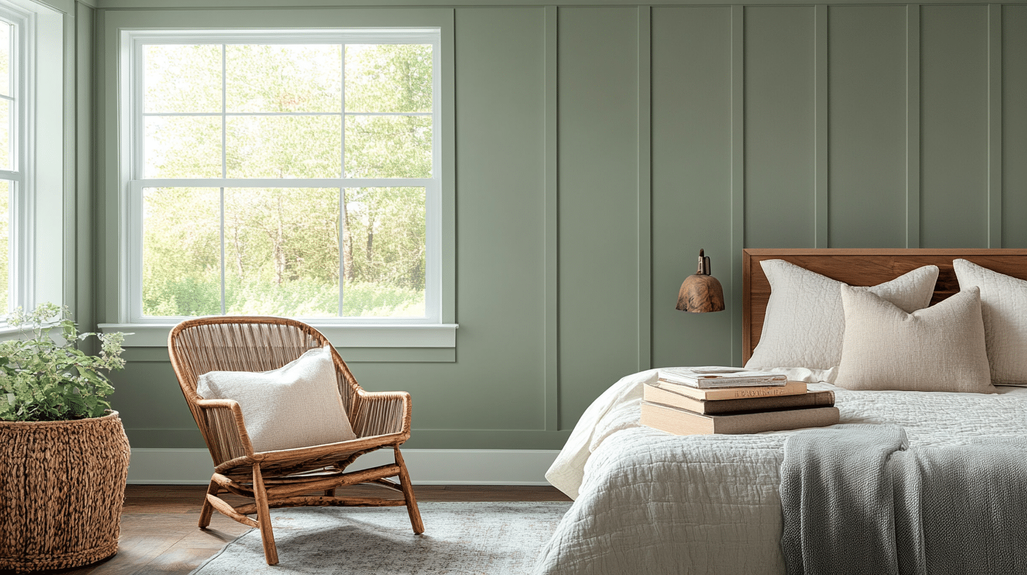 Sherwin Williams Retreat (SW 6207): A Review - Enthralling Gumption