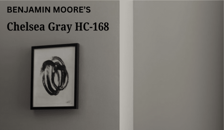Benjamin Moore's Chelsea Gray (HC-168): A Full Review - Enthralling ...