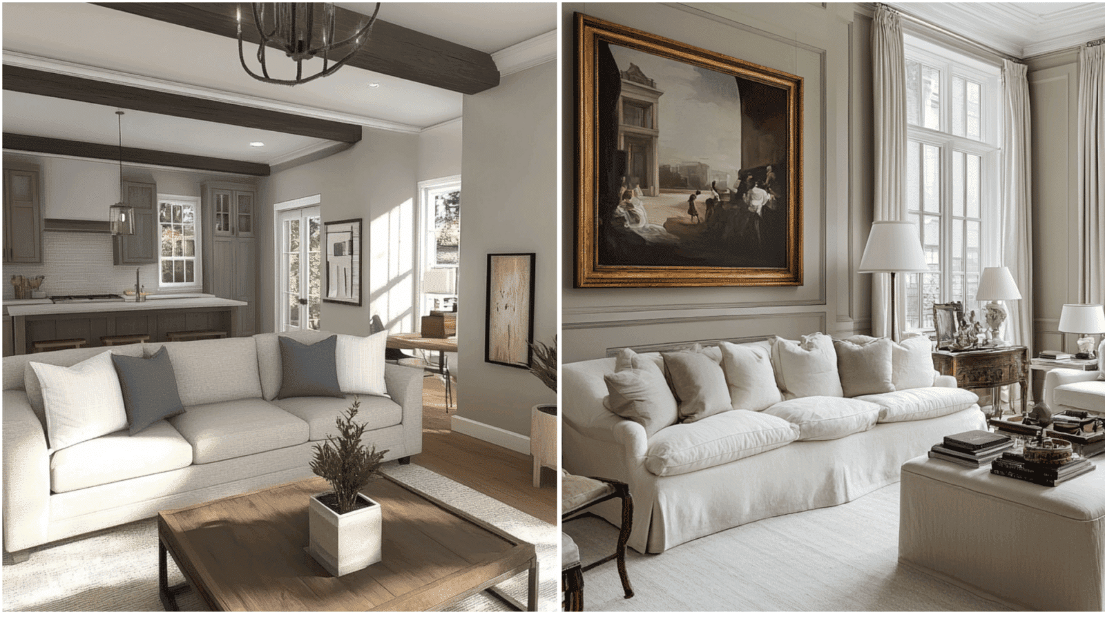 Agreeable Gray vs Anew Gray: A Full Comparision - Enthralling Gumption