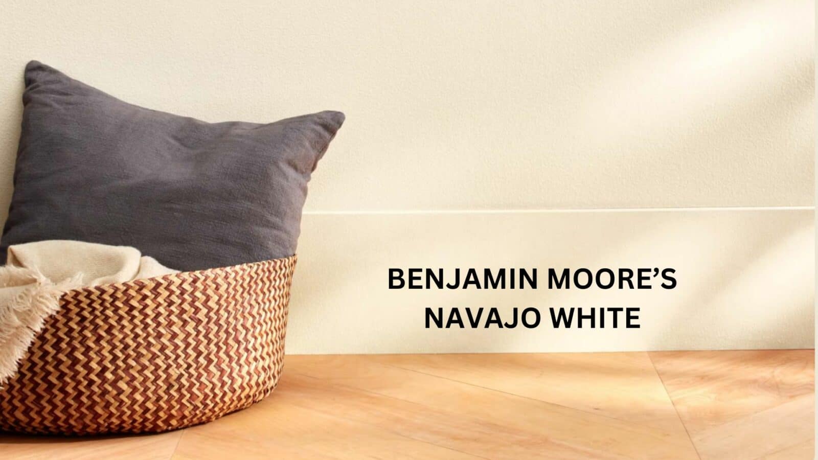 Benjamin Moore Fog Mist (OC-31): A Review - Enthralling Gumption