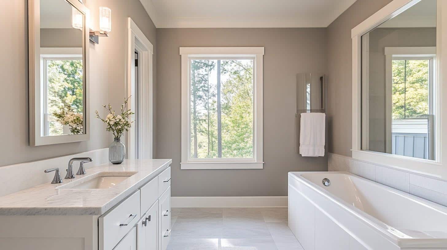 Sherwin Williams Modern Gray (SW 7632): A Review - Enthralling Gumption