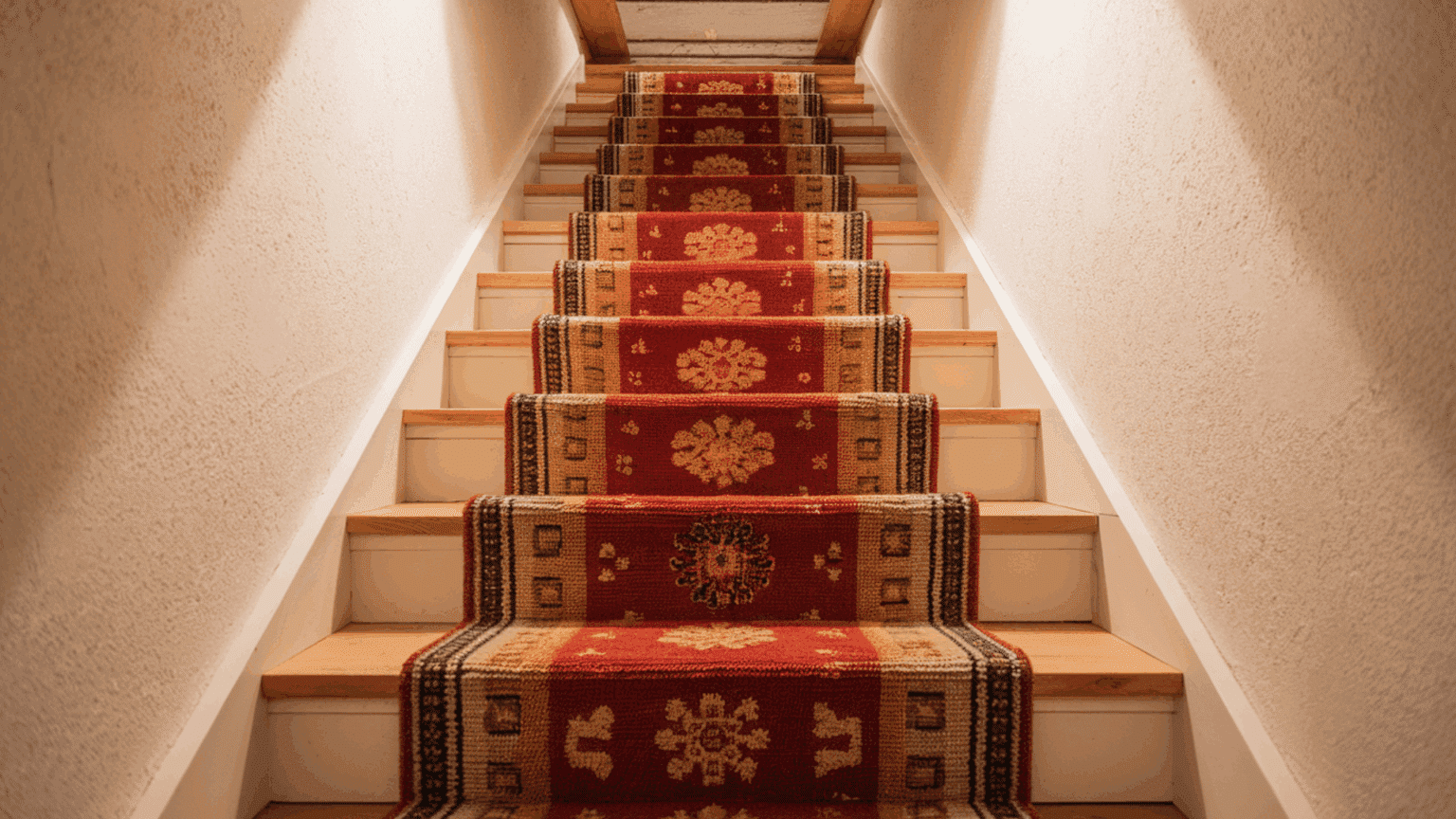15 Creative Ideas for Unfinished Basement Stairs - Enthralling Gumption