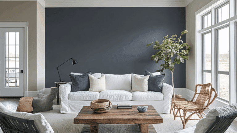 Sherwin Williams Granite Peak (SW 6250): A Review - Enthralling Gumption