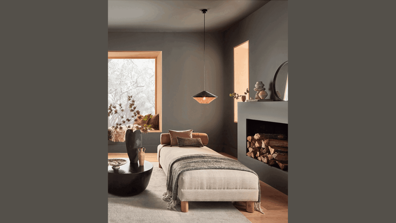 Reviewing Sherwin-Williams’ Urbane Bronze (SW-7048) - Enthralling Gumption