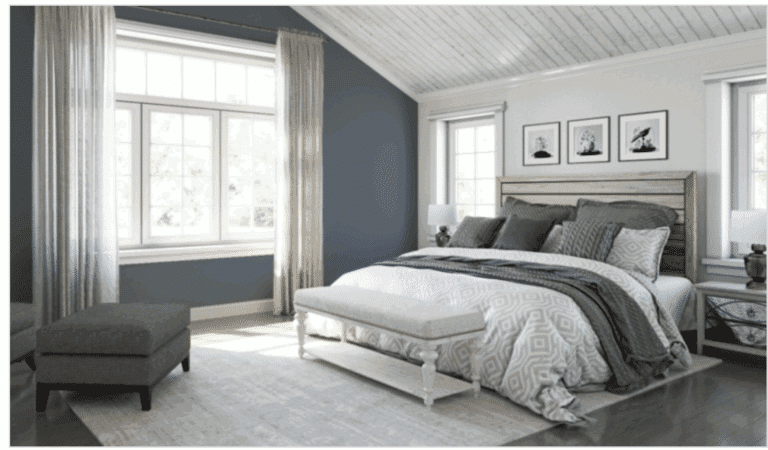 Sherwin Williams Granite Peak (SW 6250): A Review - Enthralling Gumption