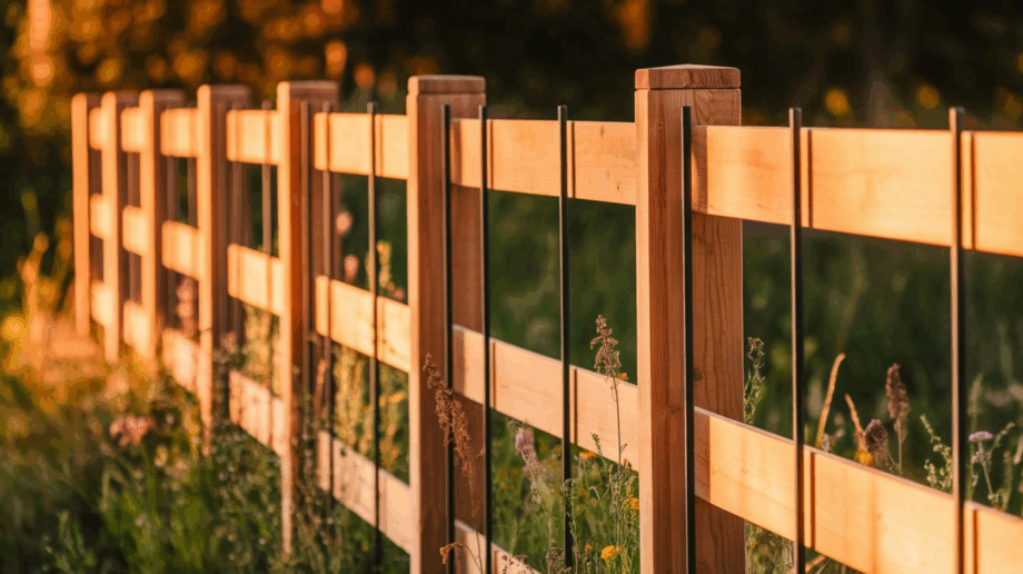 49 Modern Ranch Style Fence Ideas To Try - Enthralling Gumption