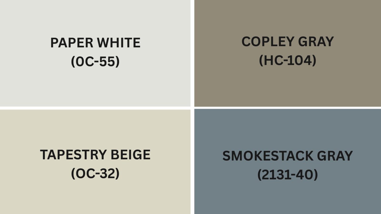 Saybrook Sage (HC-114) by Benjamin Moore: A Review - Enthralling Gumption