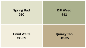 Ashwood Moss (1484) by Benjamin Moore: A Review - Enthralling Gumption