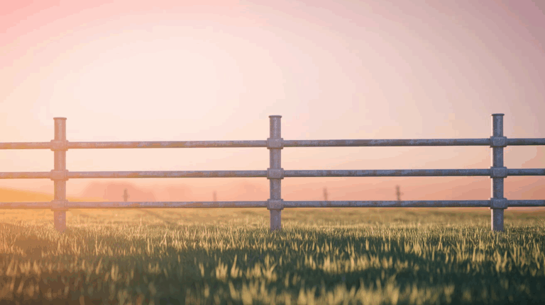 49 Modern Ranch Style Fence Ideas To Try - Enthralling Gumption