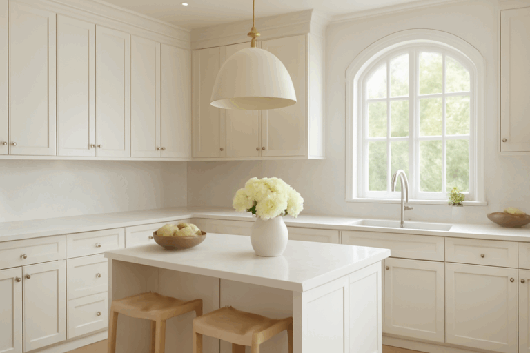 Classic Grey (OC-23) by Benjamin Moore: A Full Review - Enthralling ...