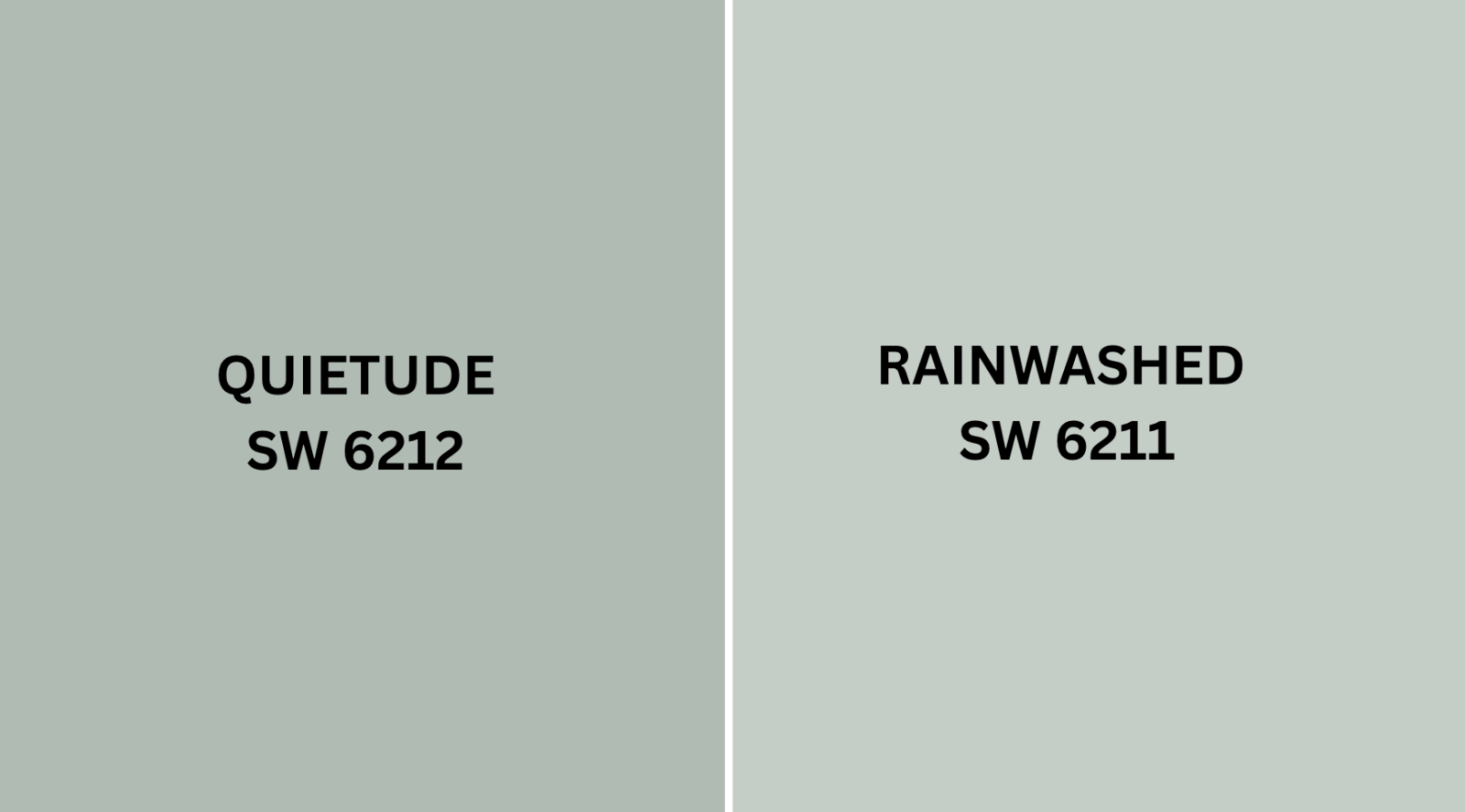 Quietude (SW 6212) by Sherwin Williams: An In-Depth Review ...