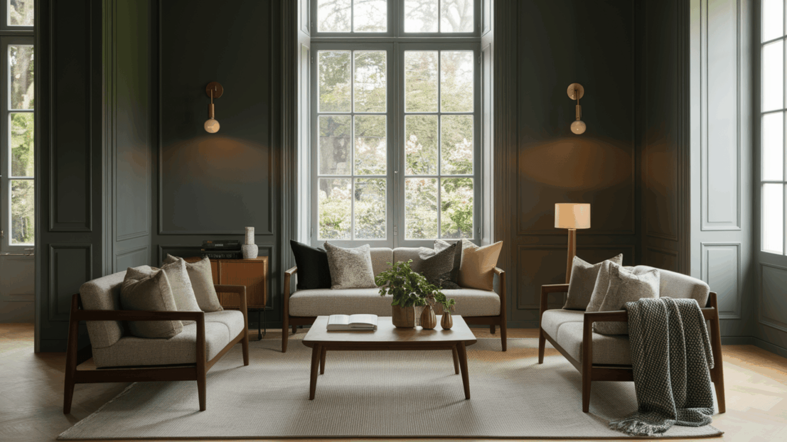 Ashwood Moss (1484) by Benjamin Moore: A Review - Enthralling Gumption