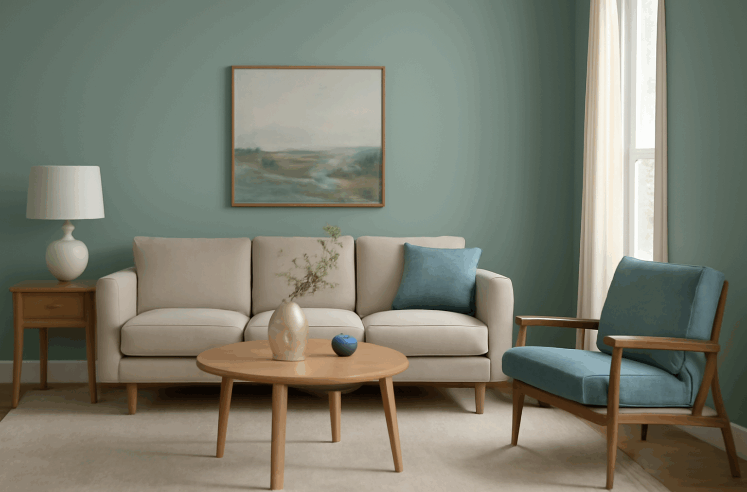 Quietude (SW 6212) by Sherwin Williams: An In-Depth Review ...