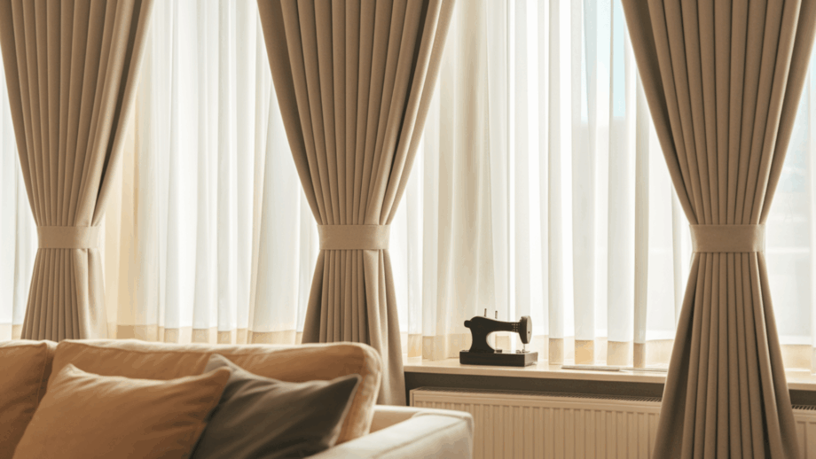How to Hang Pinch Pleat Curtains: All You Should Know! - Enthralling ...