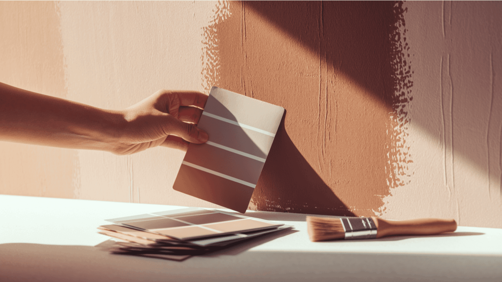 How to Match Paint Colors Like a Pro - Enthralling Gumption