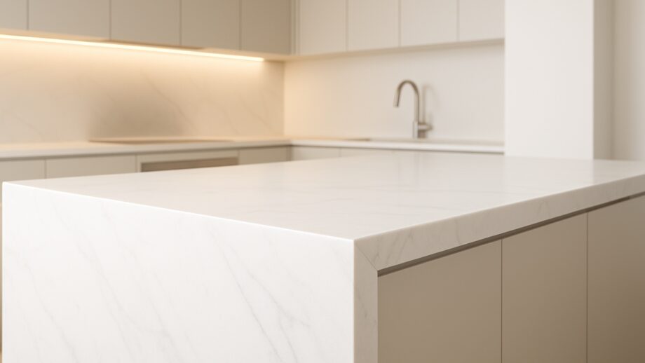 Miter Edge Countertops: Luxury Within Reach - Enthralling Gumption