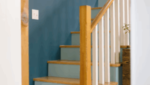 15 Best Stair Paint Colors for Any Style - Enthralling Gumption