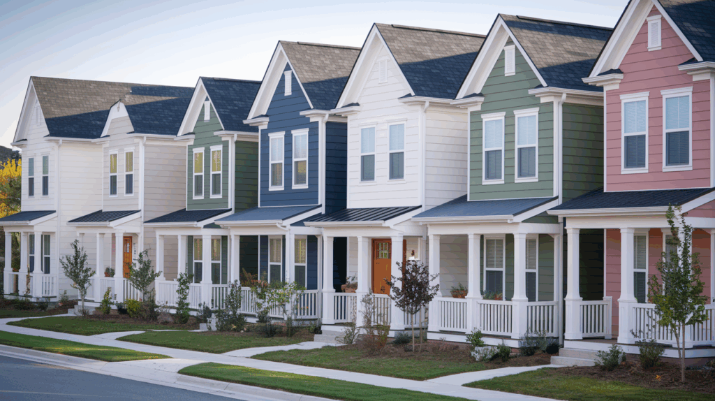 33 Popular Siding Colors for Homes - Enthralling Gumption