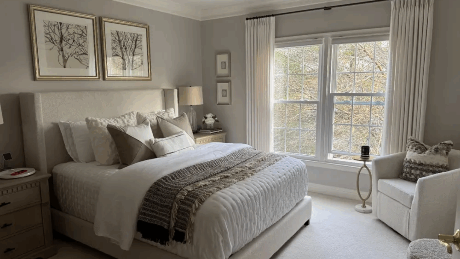 Complementary Colors for Sherwin-Williams Wool Skein - Enthralling Gumption