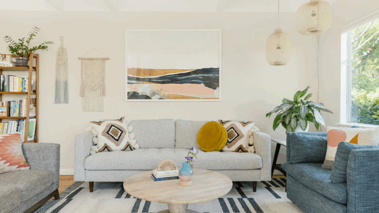 Benjamin Moore Swiss Coffee: Color Palette Guide - Enthralling Gumption