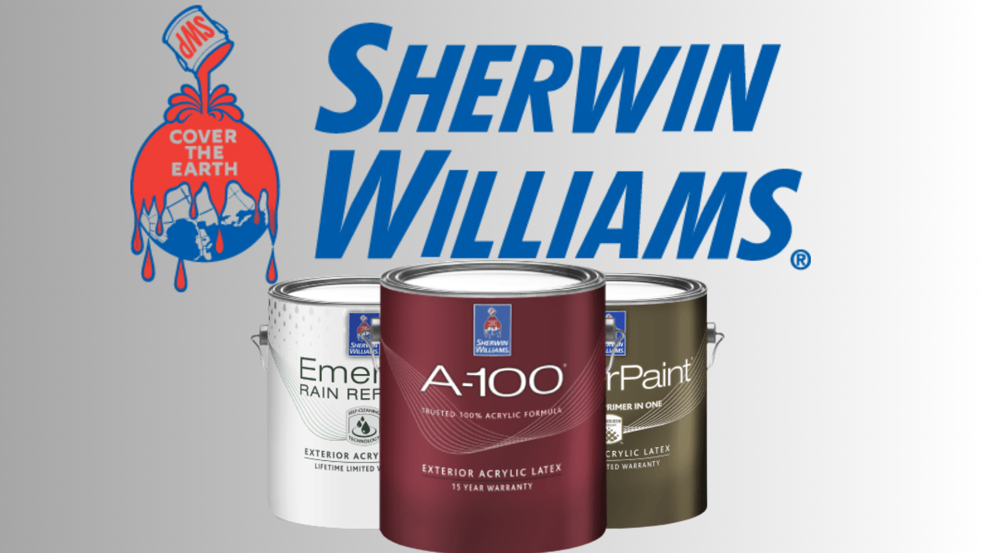 Can Home Depot Match Sherwin Williams Paint ? - Enthralling Gumption