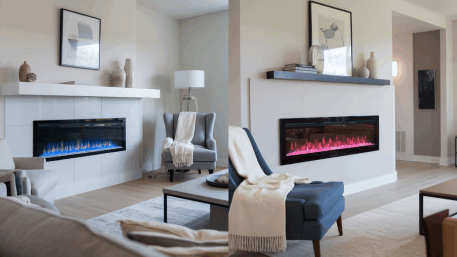 DIY Guide to Framing an Electric Fireplace Surround - Enthralling Gumption