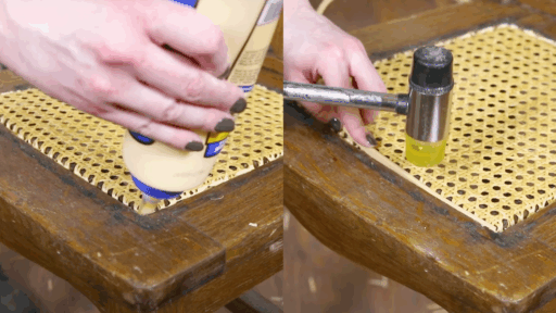 Cane Chair Repair: A Complete DIY Guide - Enthralling Gumption