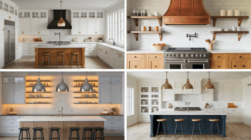 Mixed Metals in the Kitchen: Design Like a Pro - Enthralling Gumption