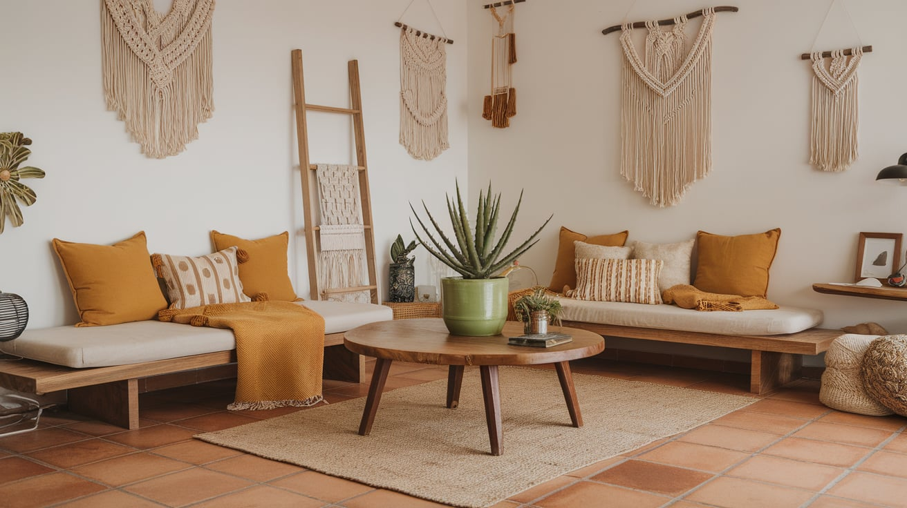 17 Colors That Go With Terracotta Floor Tiles - Enthralling Gumption