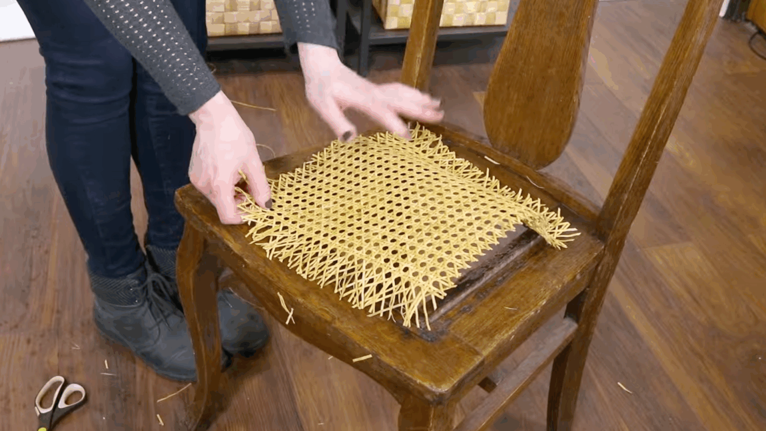 Cane Chair Repair: A Complete DIY Guide - Enthralling Gumption