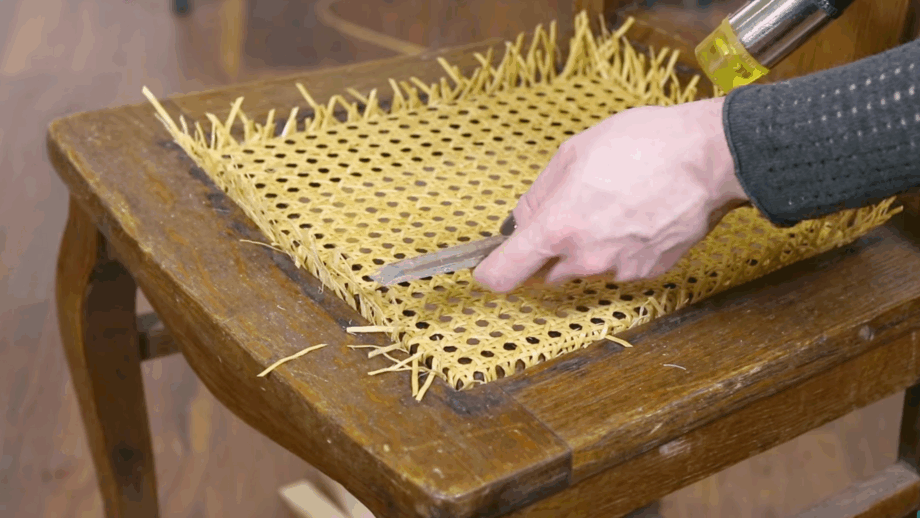 Cane Chair Repair: A Complete DIY Guide - Enthralling Gumption